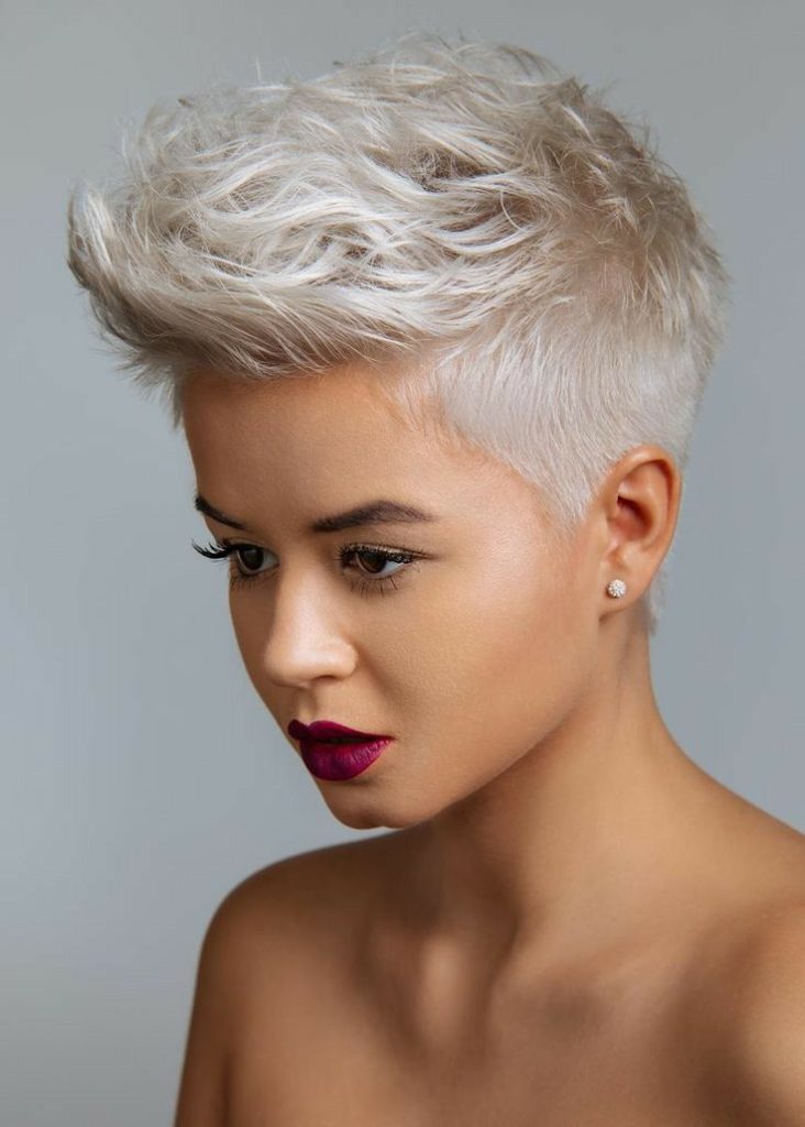 Top Women’s Mohawk Hairstyles 2024 – In Style Us