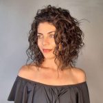 Trendy Styles for Every Curl Type & Face Shape – In Style Us