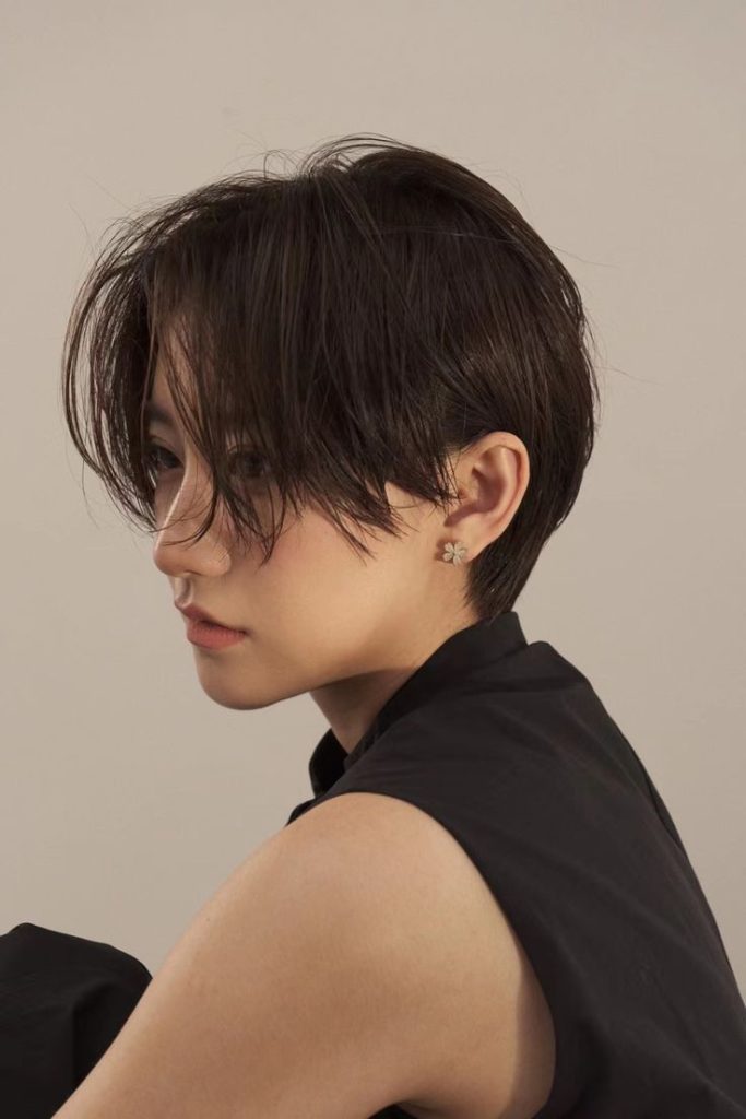 Short and Edgy: Tomboy Haircuts for Women 2025 – Fearless Looks – In ...