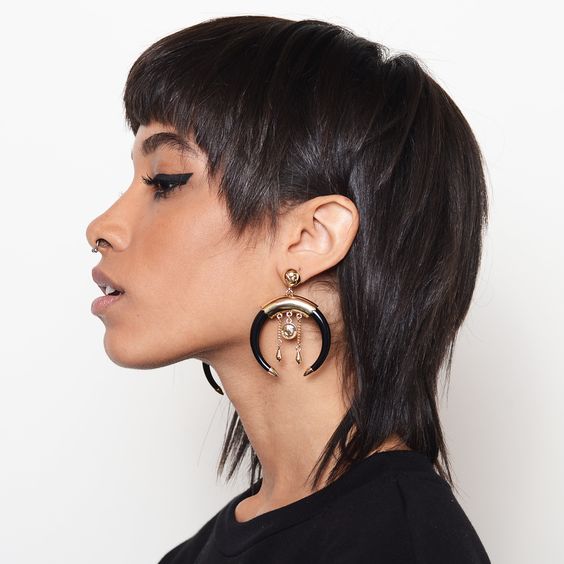 Mullet Revival: Bold Pixie to Long Styles for Women in 2025 – In Style Us