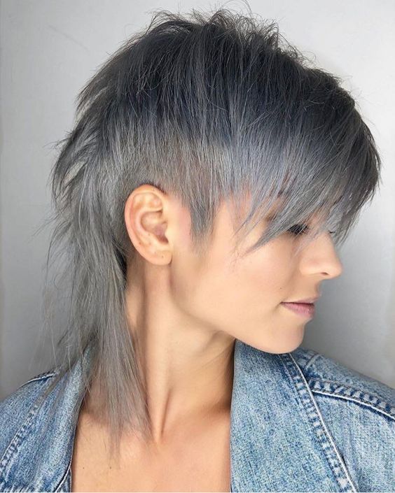 “Mullet Haircuts for Women 2024: A Bold Comeback of a Timeless Classic ...