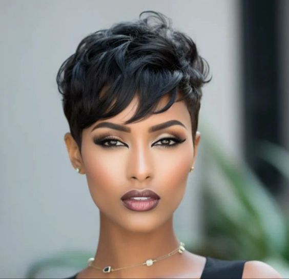 Natural Hair, Elevated: Fresh Haircuts for Women in 2025 – In Style Us