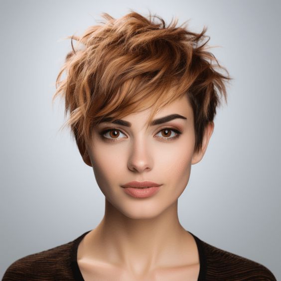 Bold and Edgy: Spiky Haircuts for Women in 2025 – In Style Us