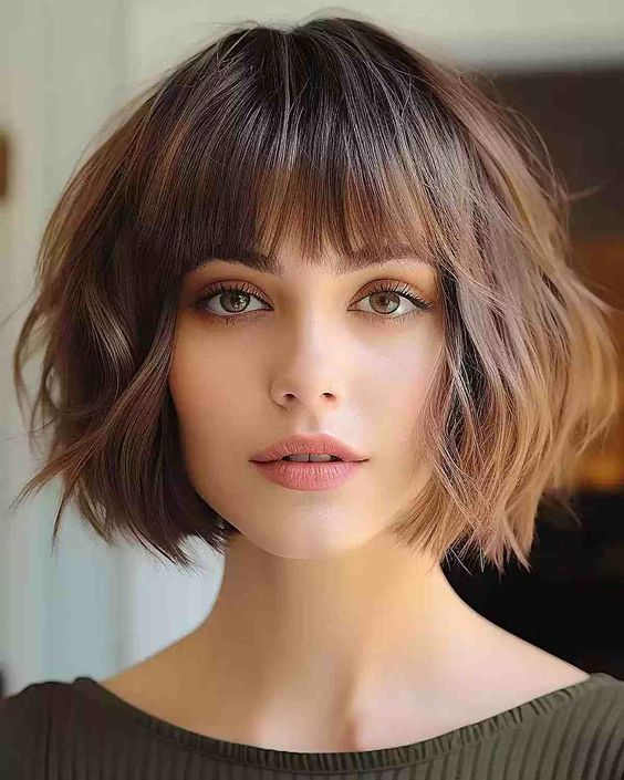 2025 Bob Haircuts for Women: Stay on Trend with These Short, Long, and ...