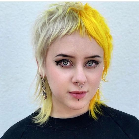 Trendsetting Mullet Haircuts: 2025 Ideas for Women – Soft Pixie to Long ...