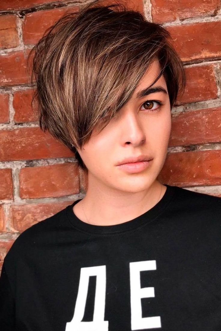 Fearless Tomboy Haircuts for 2025: Short and Edgy Styles for Women – In ...