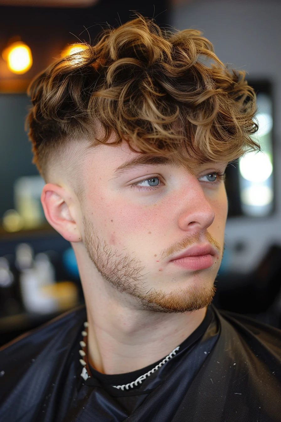 Look Sharp with These 36 Haircuts for Men with Oval Faces – In Style Us