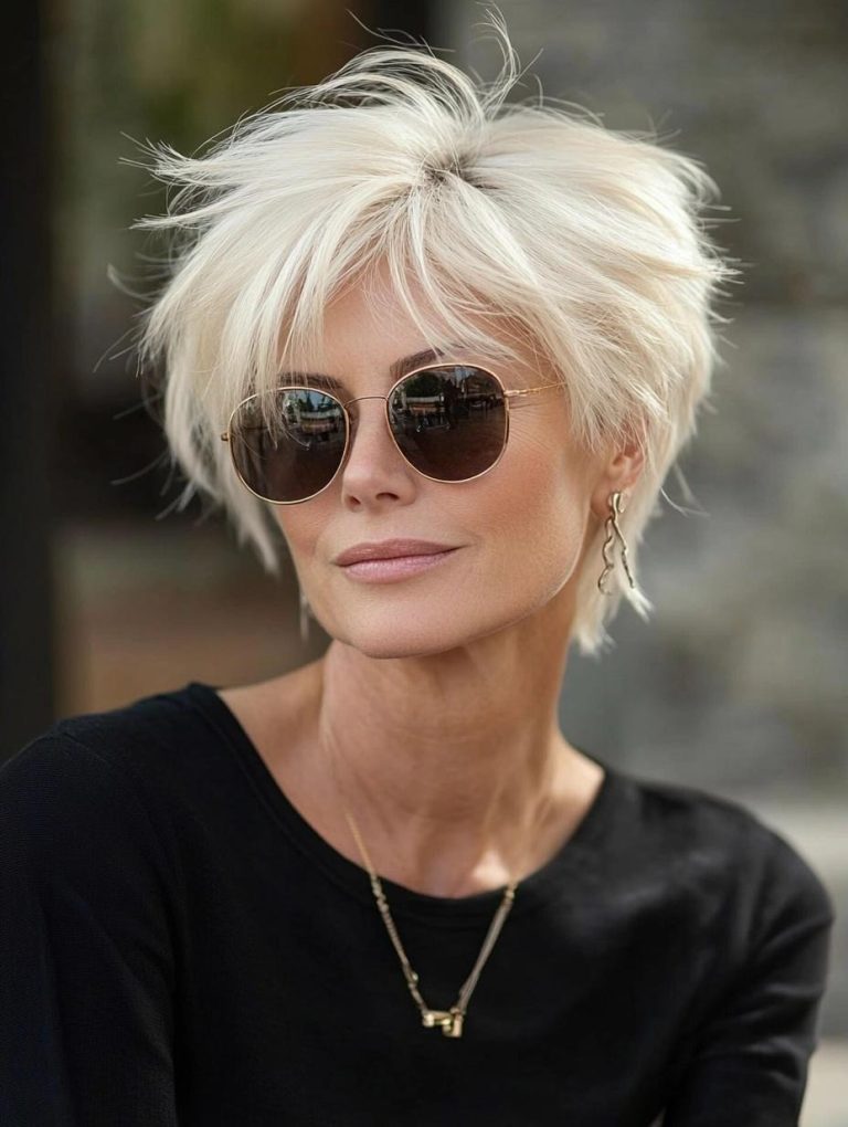 25 Modern Pixie Shag Haircuts That Will Define – In Style Us