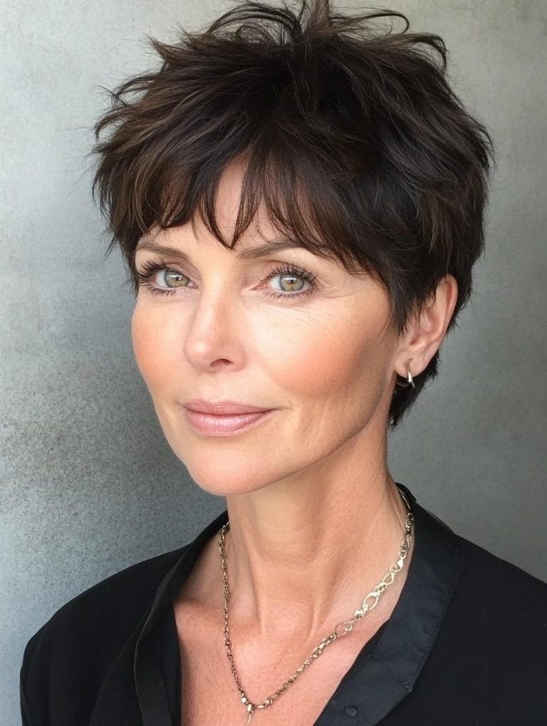 25 Modern Pixie Shag Haircuts That Will Define – In Style Us