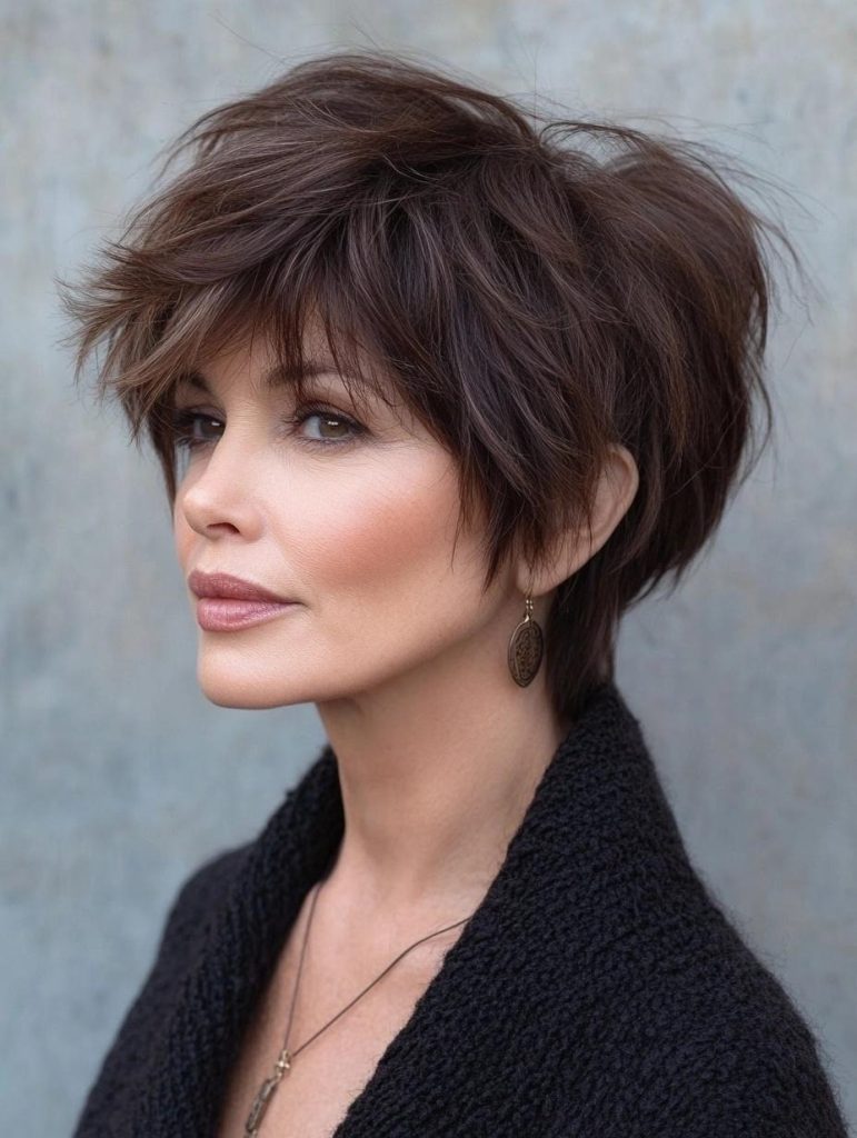 25 Modern Pixie Shag Haircuts That Will Define – In Style Us