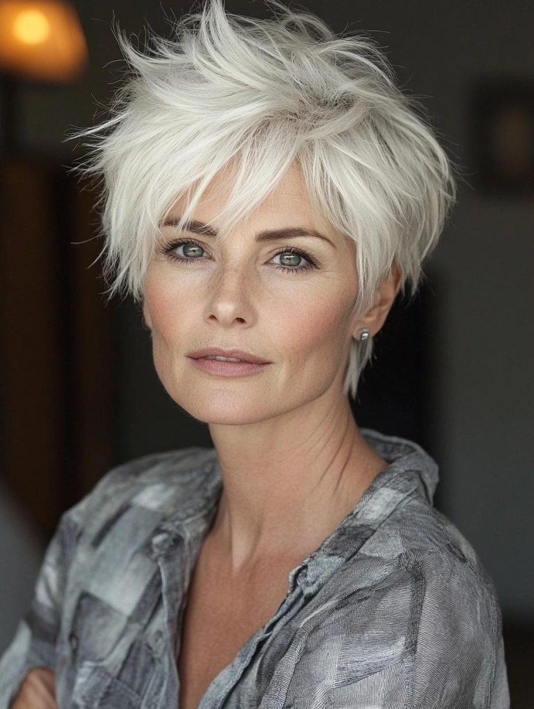 25 Modern Pixie Shag Haircuts That Will Define – In Style Us