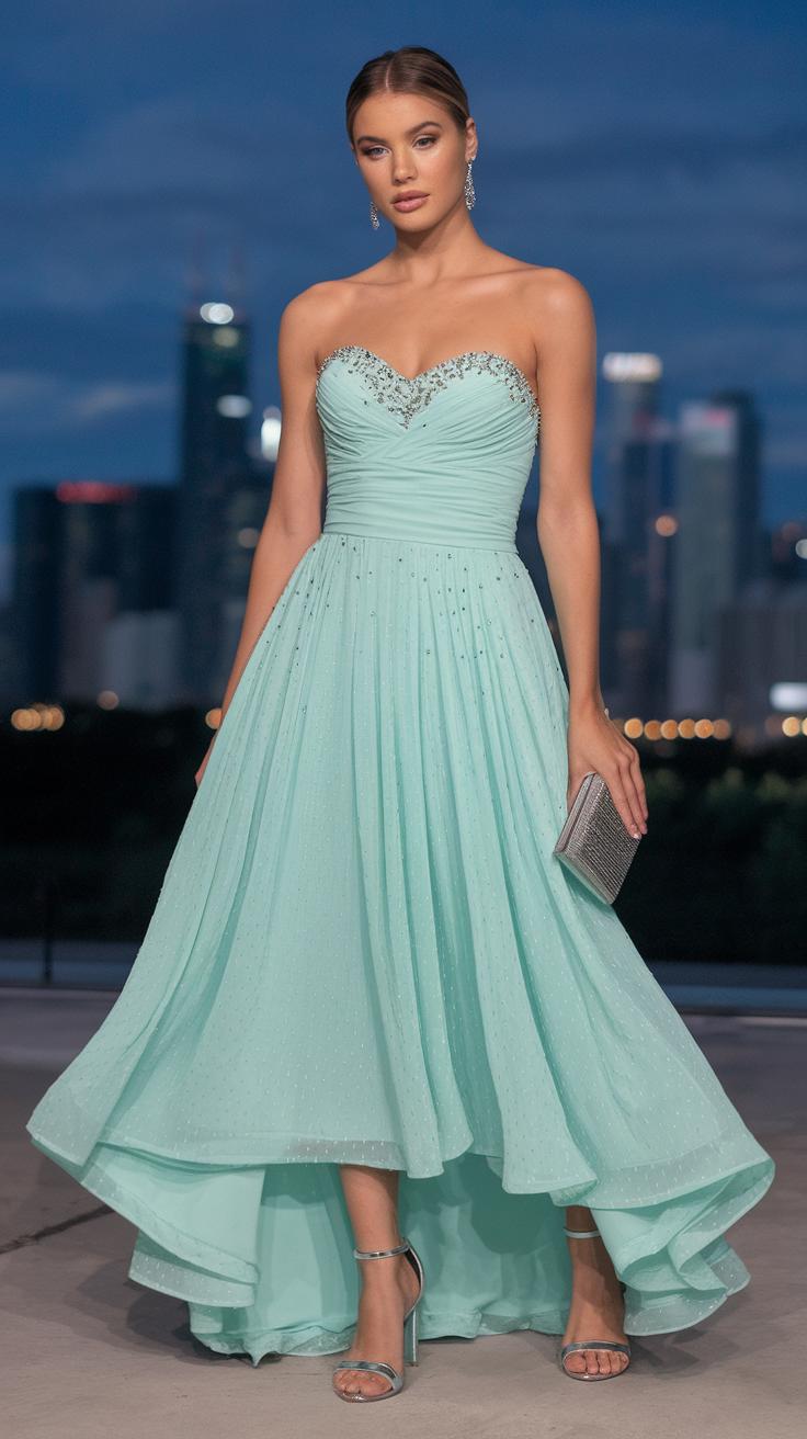 How to Choose the Perfect Prom Dress for Your Body Type – In Style Us